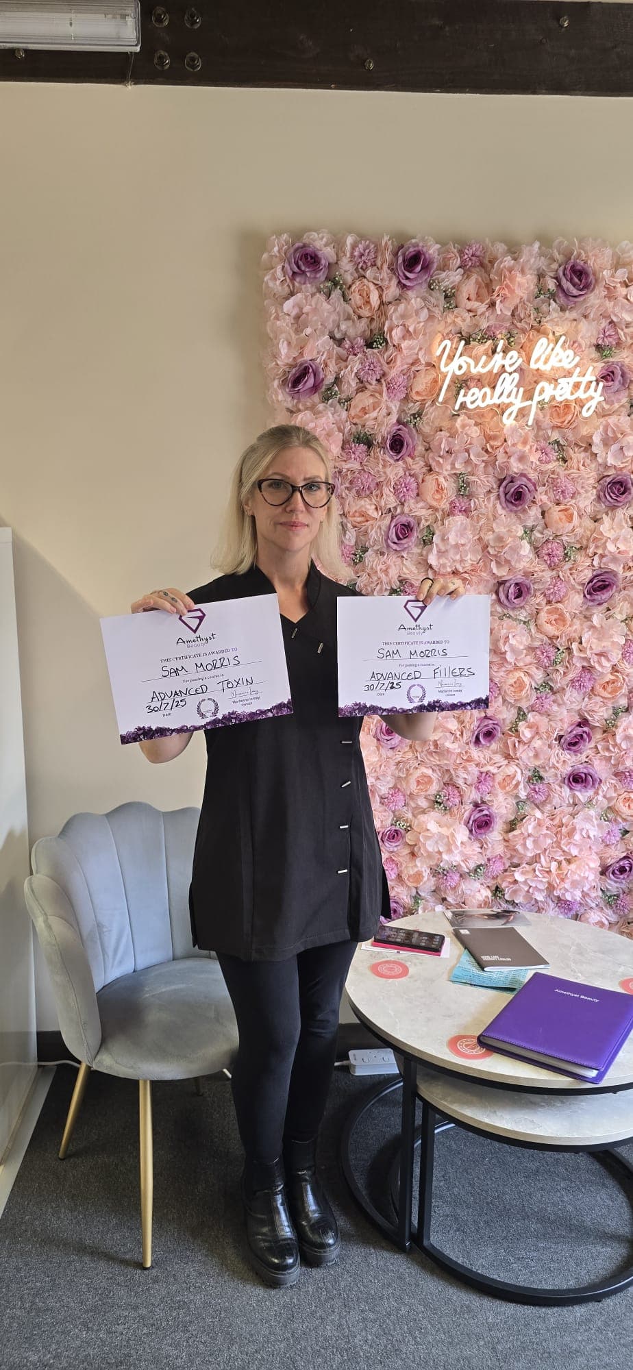 Professional Aesthetic Training | CO2 Laser, HIFU & Endolift | Amethyst ...